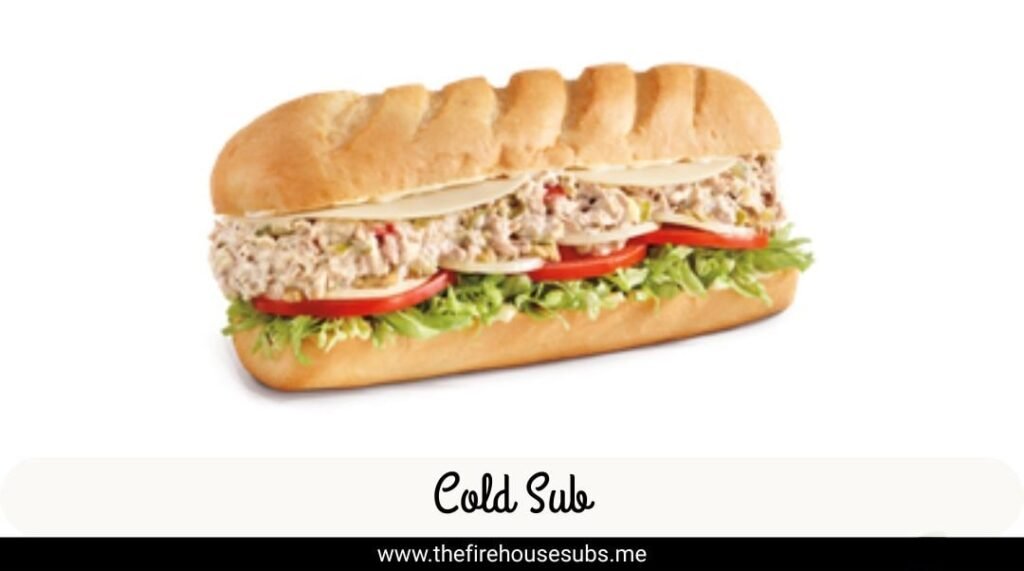 Firehouse Subs Menu With Prices | Updated July 2025